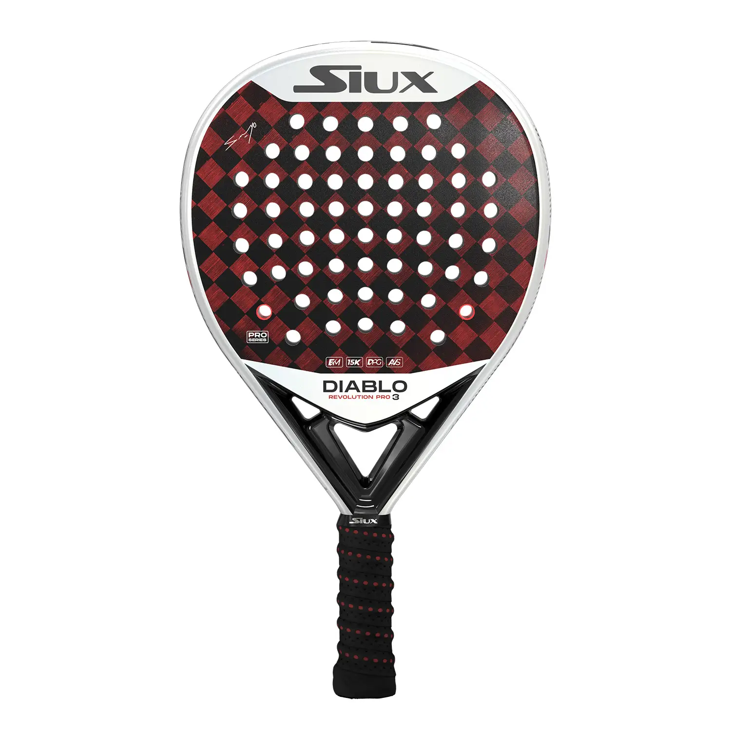 SIUX DIABLO REVOLUTION PRO 3 - Revolution Padel Store